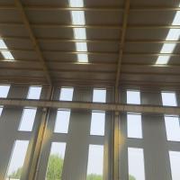 China China Factory Workshop Steel Structure Customized Galvanized Prefabricated Truss Beam Price for sale