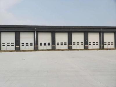 China ISO / CE Approved Industrial Shed Steel Structure Workshop Factory Prefab High Strength for sale