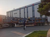 China ISO / CE Approved Industrial Shed Steel Structure Workshop Factory Prefab High Strength for sale