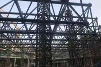 China China Prefabricated Building/Steel Fabrication/Prefabricated Metal Workshop/Low Price/Customized Steel Structure for sale
