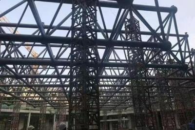 China China Prefabricated Building/Steel Fabrication/Prefabricated Metal Workshop/Low Price/Customized Steel Structure for sale