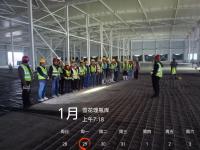 China Multi Storey Warehouse Structure Gantry Frame Structural Beams Steel Metal Building Prefab Warehouse For Sale for sale