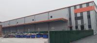 China Multi Storey Warehouse Structure Gantry Frame Structural Beams Steel Metal Building Prefab Warehouse For Sale for sale