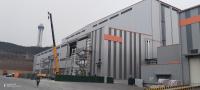 China Multi Storey Warehouse Structure Gantry Frame Structural Beams Steel Metal Building Prefab Warehouse For Sale for sale