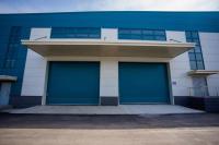 China Heavy / Light Steel Frame Construction And Floor Structure Roof / Steel Structure Warehouse Building for sale