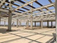 China Customizable and Versatile Prefab Pre Made Steel Structure Warehouse for Finished Products Storage Use for sale
