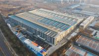 China China Steel Structure Light Steel Frame Building Hospital Gym Building With Certification for sale