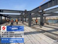 China Fast Built High Quality Large Scale Prefab Prefabricated University Student Living Apartment Building Construction for sale