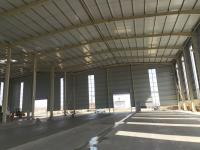 China Juxin Prefabricated Houses Warehouse Construction Steel Structure Workshop Building for sale