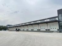 China China Prefabricated Building/Steel Fabrication/Prefabricated Metal Workshop/Low Price/Customized Steel Structure for sale