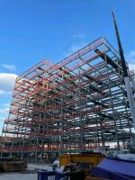 China China Factory Metal Building Kits Workshop Welding Steel Structures Building Warehouse for sale