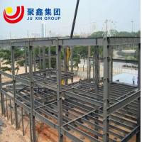 China Contemporary Steel Frame Metal Garage Workshop Construction Prefabricated for sale
