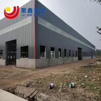 China Large Scale Electronic Plant Industrial Manufacturing Workshop Steel Structure Customizable Design for sale