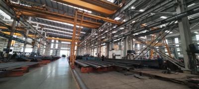 China Hot Sell Insulation Prefab Large Metal Sheds Workshops for sale