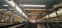 China Fast Install Prefabricated Steel Workshop Building Manufacturer for sale