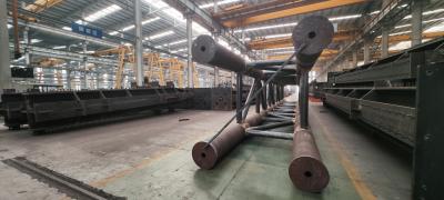 China Single Story Multi Story Contemporary Steel Shed Workshop for sale