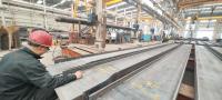 China Durable Contemporary Prefabricated Metal Barn Workshop for sale