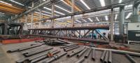 China Galvanized Prefab Metal Workshop Buildings For Sale for sale