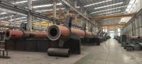 China Heavy Steel Frame Large Metal Sheds Workshops Prefabricated for sale