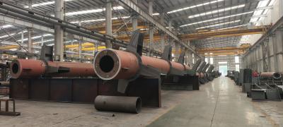 China Heavy Steel Frame Large Metal Sheds Workshops Prefabricated for sale