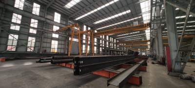 China Price Industrial Metal Materials Steel Workshop Construction Storage Solutions for sale
