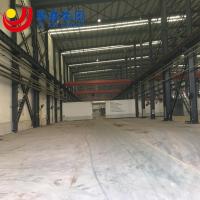 China High Quality Large Span Prefab Steel Warehouse Fast Install for sale