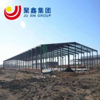 China Contemporary Prefabricated Metal Building Manufacturers Bolt Connection for sale
