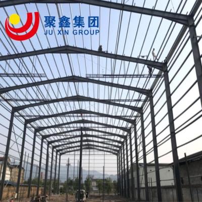 China Functional Aesthetic Prebuilt Metal Buildings Modular for sale