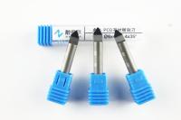 China PCD diamond stone carving tools for sale