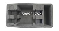 China Diecut Foam Inner Tray Customized Size Various Color Protective Packaging Providing Cushioning and Secure Product Placement for sale