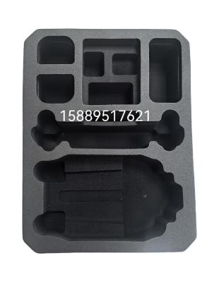 China Waterproof and Chemical Resistance EVA Foam Lining Engraving Custom Size Shaped Foam Designed for Protective Packaging and Industrial for sale