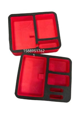 China Waterproof Chemical Resistant EVA Foam Lining Engraving Custom Size Shaped Foam for Protective Packaging and Industrial for sale