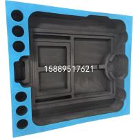 China Waterproof Chemical Resistant EVA Foam Lining Engraving Custom Size Shaped Foam Designed for Industrial Packaging and Protective Uses for sale