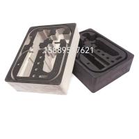 China Waterproof Chemical Resistance EVA Foam Lining Engraving Custom Size Shaped Foam for Durable Protective Industrial Applications for sale