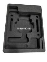China Custom Size Shaped EVA Foam Lining Engraving Waterproof Chemical Resistant Foam Ideal for Industrial Packaging Solutions for sale