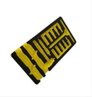 China EVA Foam Lining Engraving Custom Shaped Waterproof Foam Material with Chemical Resistance Ideal for Protective Packaging and Industrial for sale