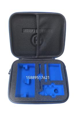 China Custom size and shaped EVA Foam Lining Engraving designed with waterproof chemical resistant foam for versatile industrial for sale