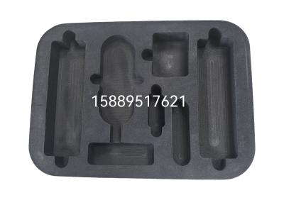 China Durable EVA Foam Lining Engraving with custom shapes providing waterproof and chemical resistance for protective packaging for sale