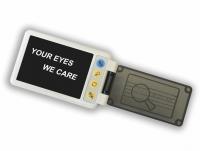 China 3 in 1 Portable Low Vision Electronic Magnifier for sale
