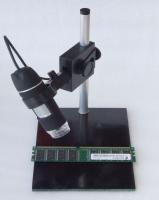 China 1X-500X 25cm Working Distance USB Digital Microscope for sale