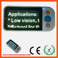China 4.3 Inch Portable Electronic Magnifier KLN-RLCD43 for sale