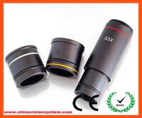 China 0.5X Microscope camera Reduction lens From C mount to 23.2mm for sale