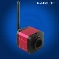 China Newest 5MP Android WIFI+USB Microscope Digital Camera for sale