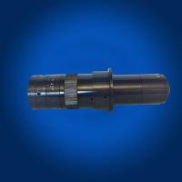 China 0.7-4.5X Zoom Lens for Digital Video Microscope for sale