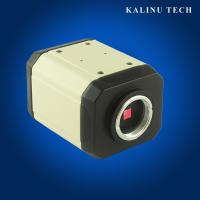 China VGA+USB+AV Muti-output Microscope Camera/Industrial Camera for sale