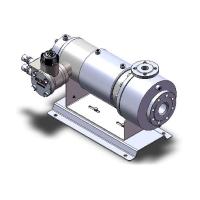China Canned Motor Pump for Inorganic Chemicals for sale