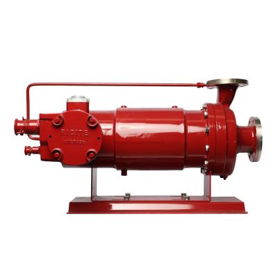 China Horizontal Centrifugal Canned Motor Pumps for sale