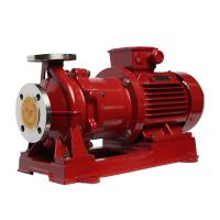 China Stainless Steel Magnetic Drive Centrifugal Pump For Aqueous Ammonia for sale