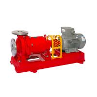 China Stainless Steel Magnetic Drive Pump For Trisodium Phosphate for sale