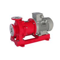 China Horizontal Stainless Steel Centrifugal Pump For Phosphoric Acid (Less Than 5%) for sale
